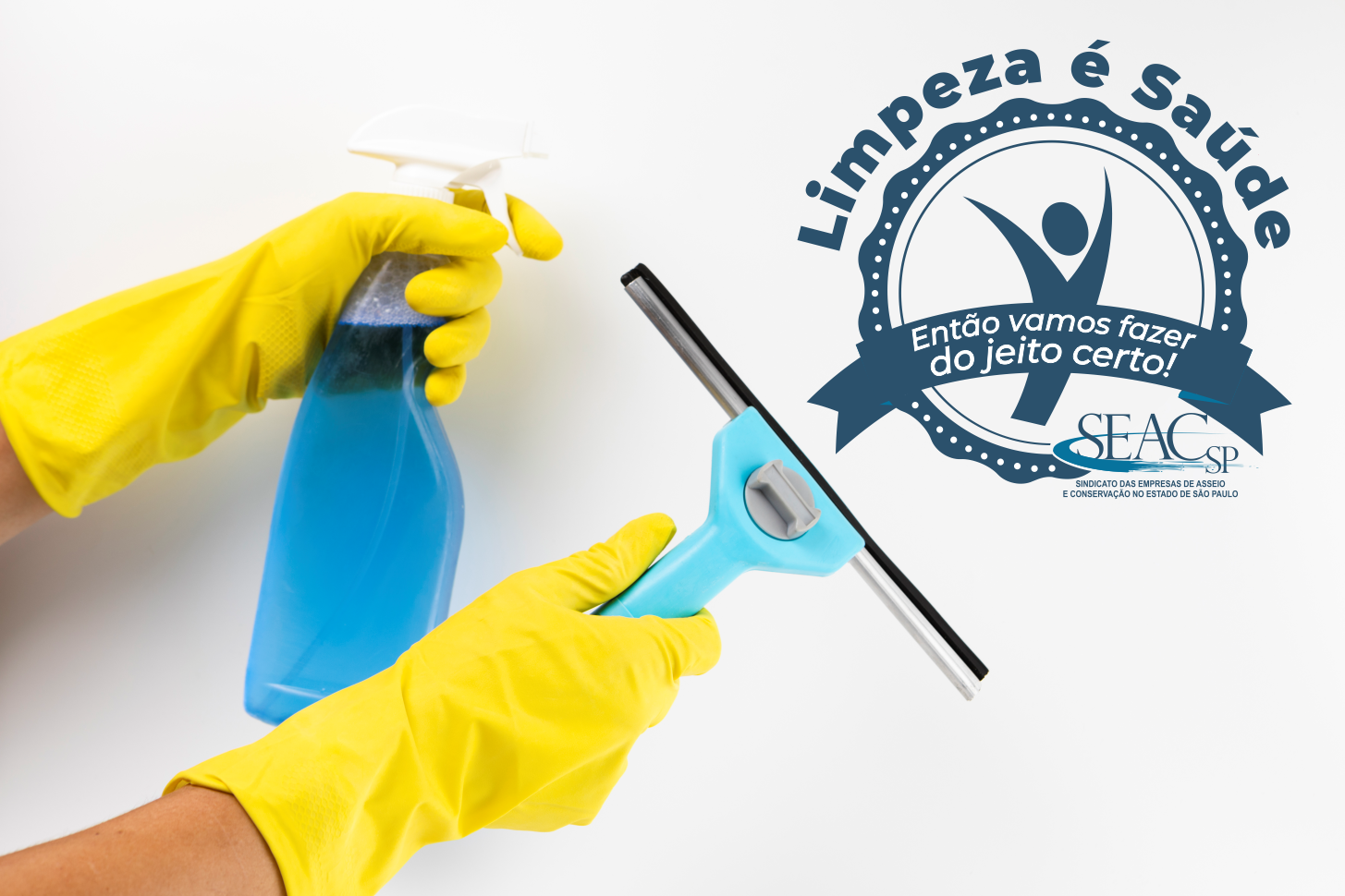 Limpeza é saúde: por que o cuidado com a higiene no ambiente de ...